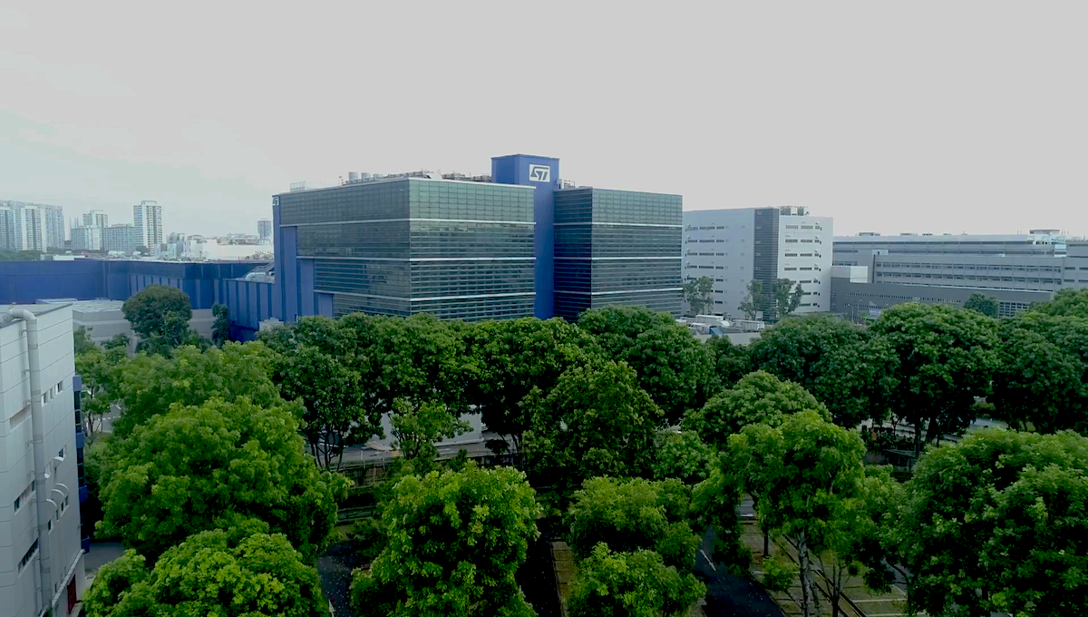 STMicroelectronics - Stories | SP Group Asia
