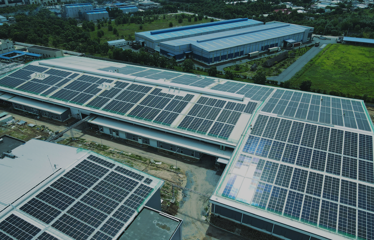 Saitex Denim Factory, Dong Nai - Stories | SP Group Asia