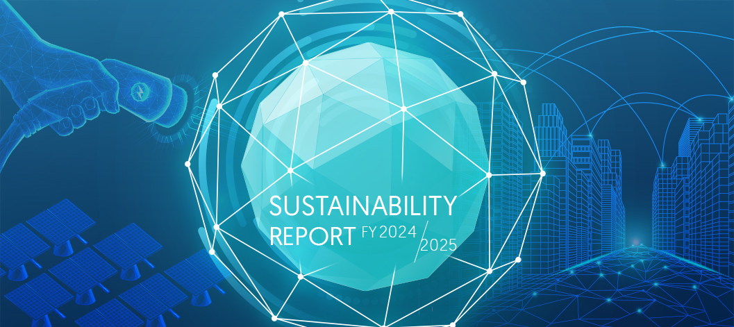 Sustainability Report & Annual Report - About Us | SP Group Asia